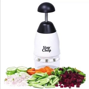 GRATY | Other | Slap Chop The Original Slicer With Graty Stainless ...